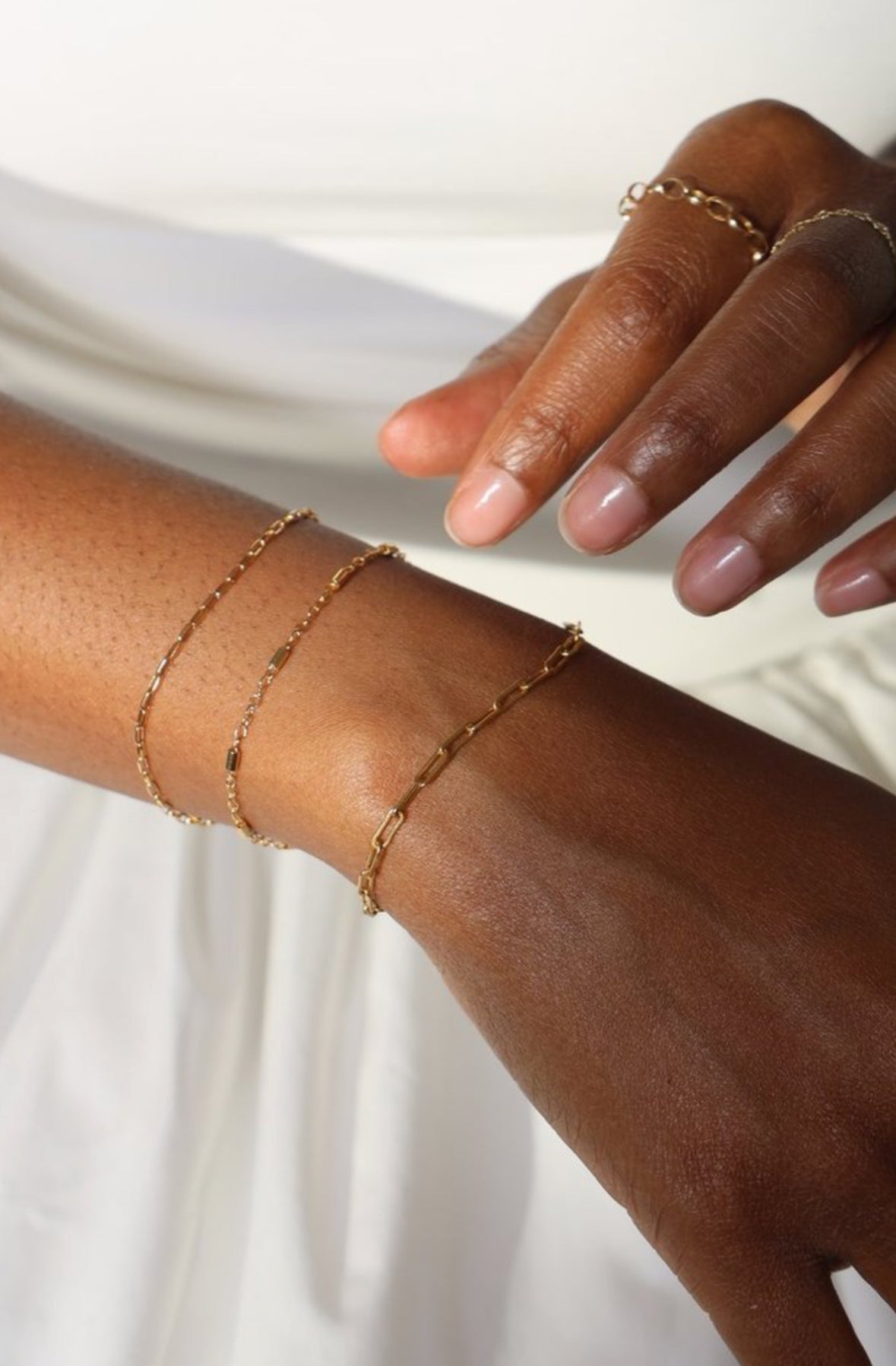 Velvet Lush Permanent Jewelry